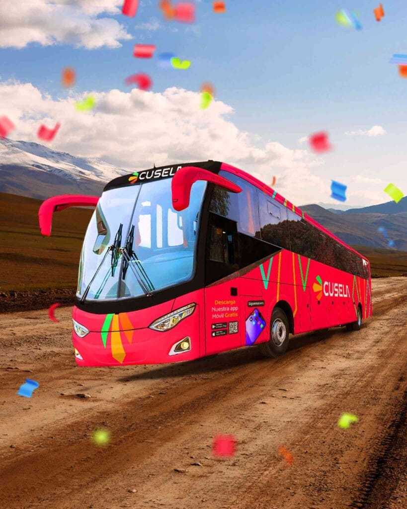 BUS CUSCO QUILLABAMBA 4 empresas y todo lo que necesitas saber
