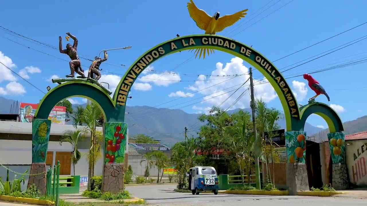 Quillabamba Verano que Encanta a Todo el Que la Visita